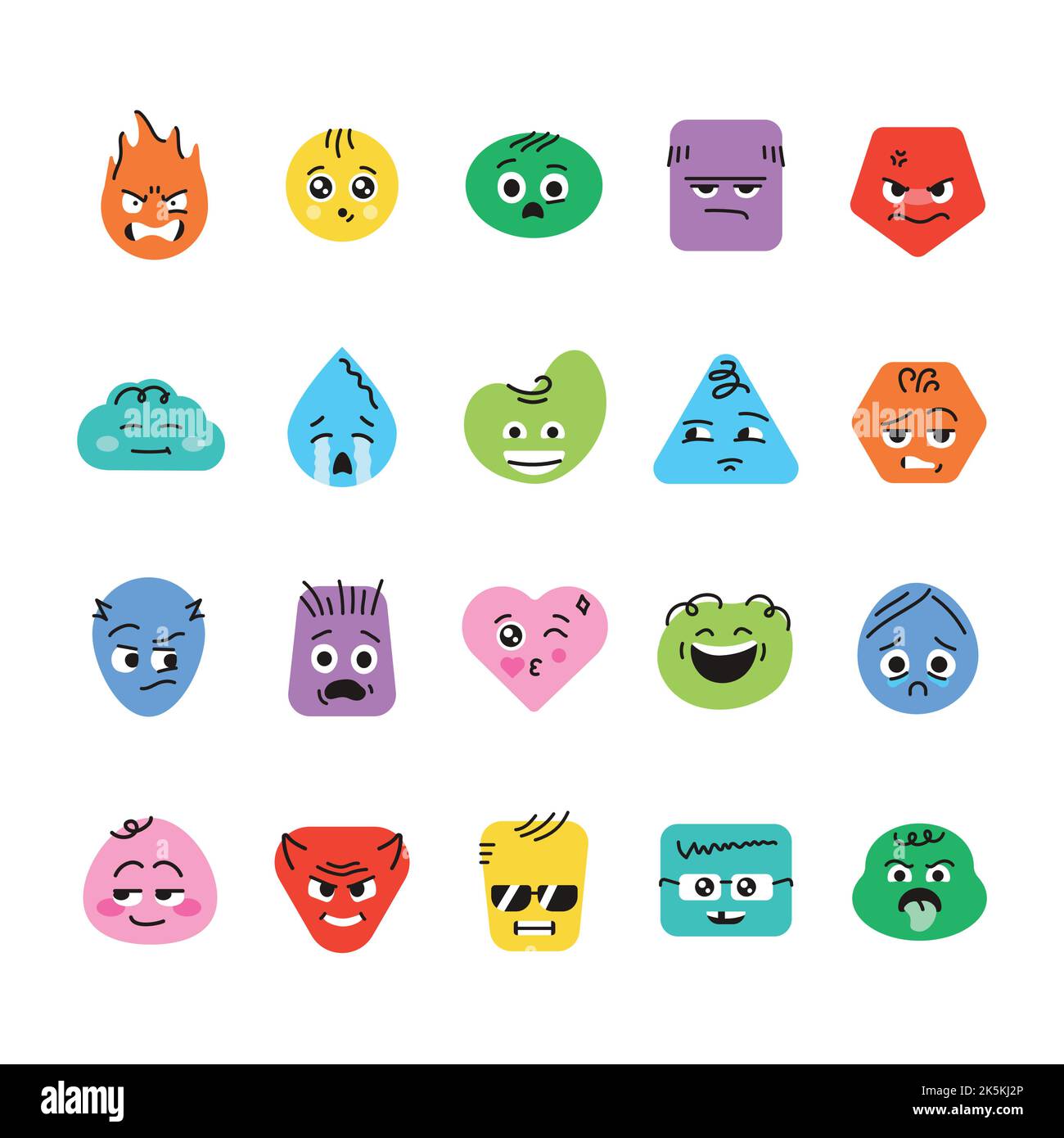 Child mascots hi-res stock photography and images - Alamy