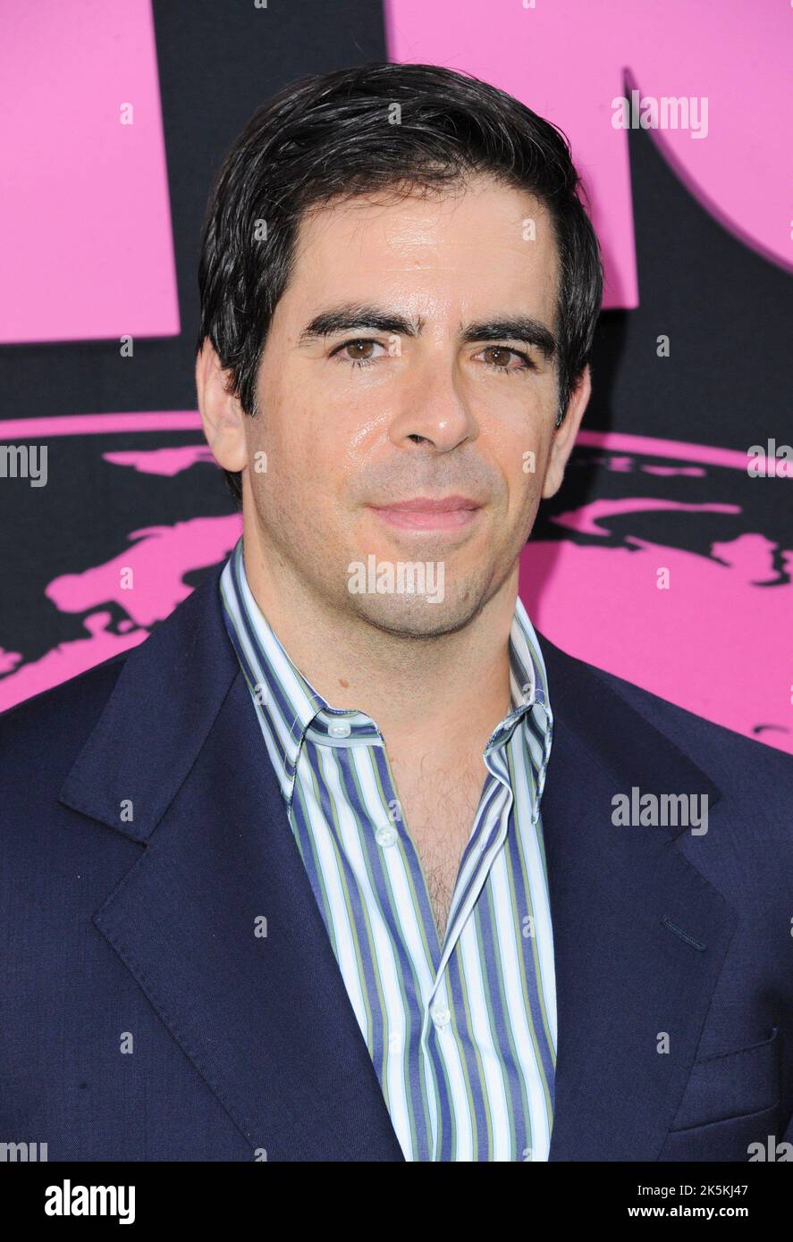 Los Angeles, CA. 8th Oct, 2022. Eli Roth at arrivals for 32nd Annual ...