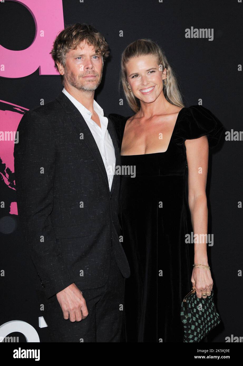 Sarah Wright Eric Olsen Eric Christian Olsen And Sarah Wright CBS