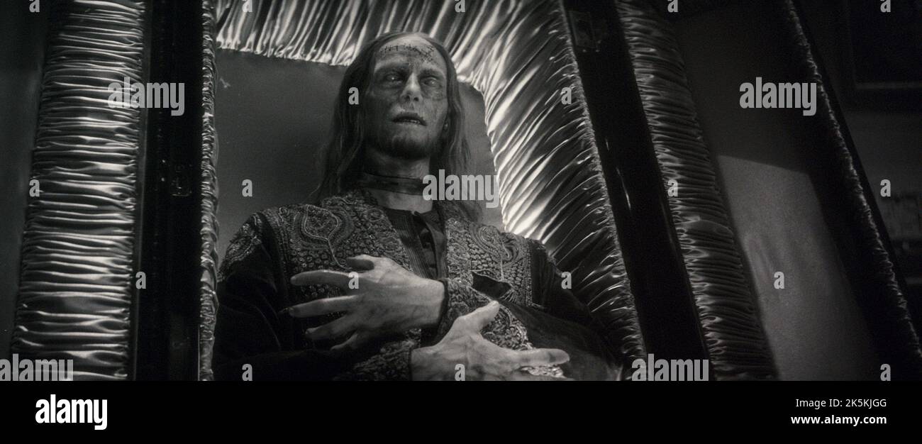 ULYSSES BLOODSTONE in WEREWOLF BY NIGHT (2022), directed by MICHAEL ...