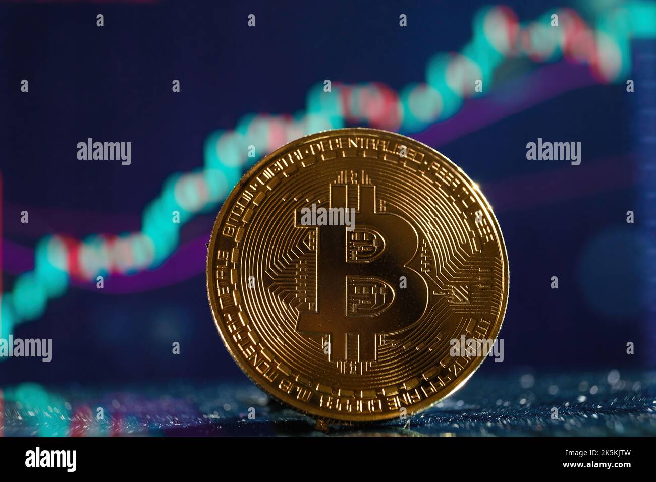Cryptocurrency stock hi-res stock photography and images - Alamy