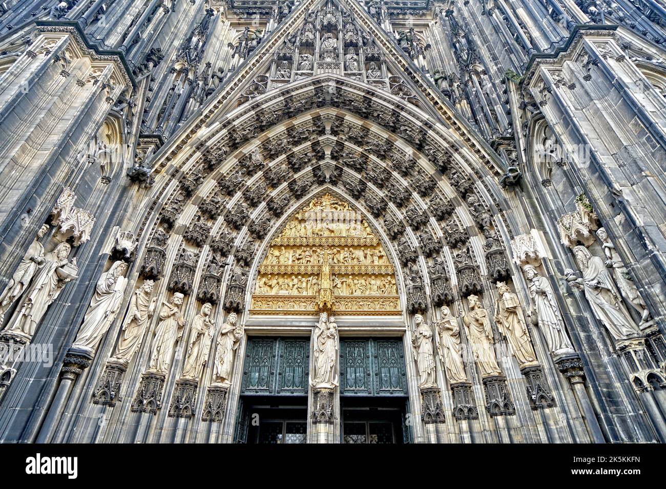 Dome Cathedral, Cologne, Germany Stock Photo - Alamy