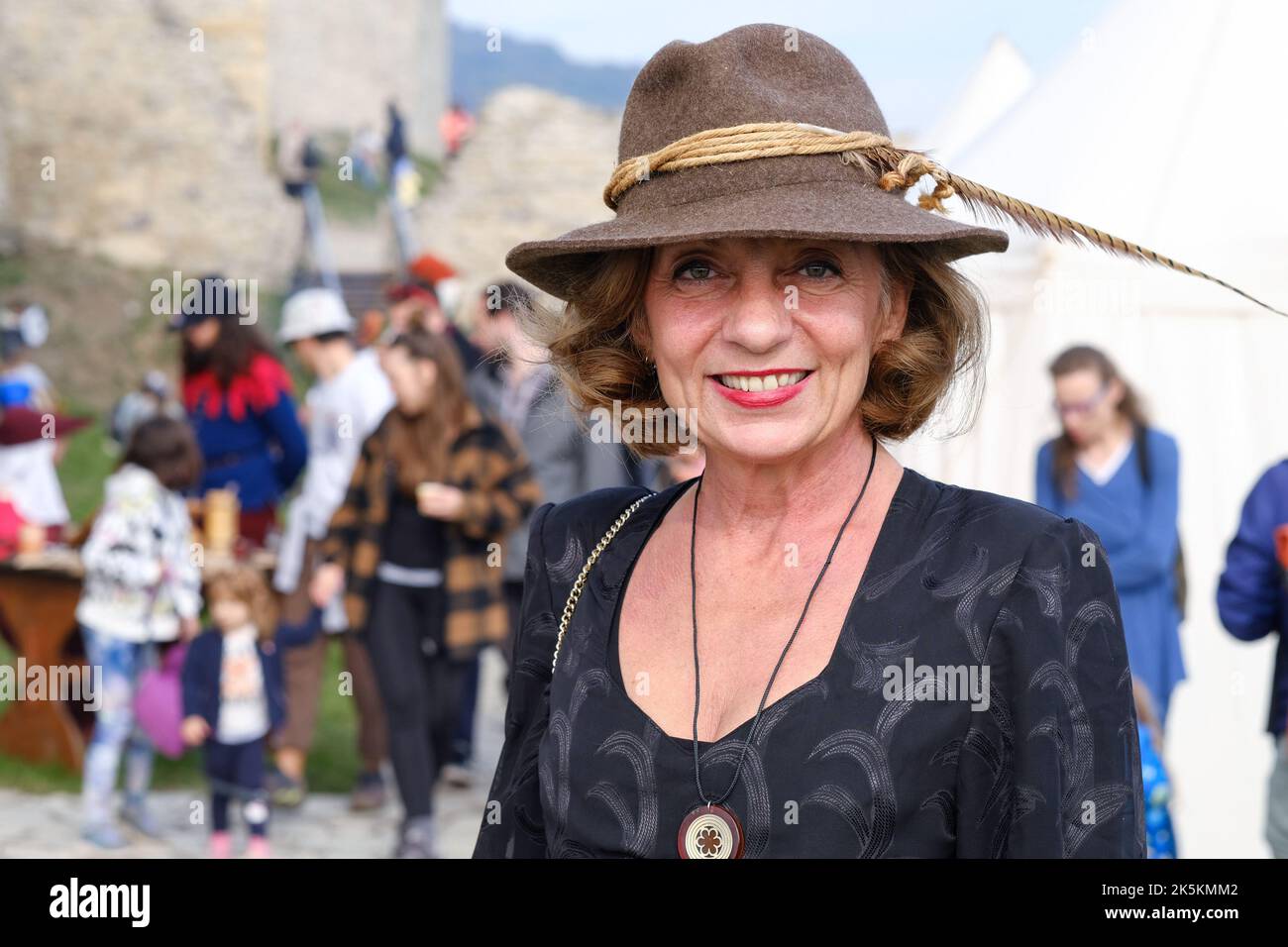 The 15th Medieval Days on Medvednica festival was held at the ...