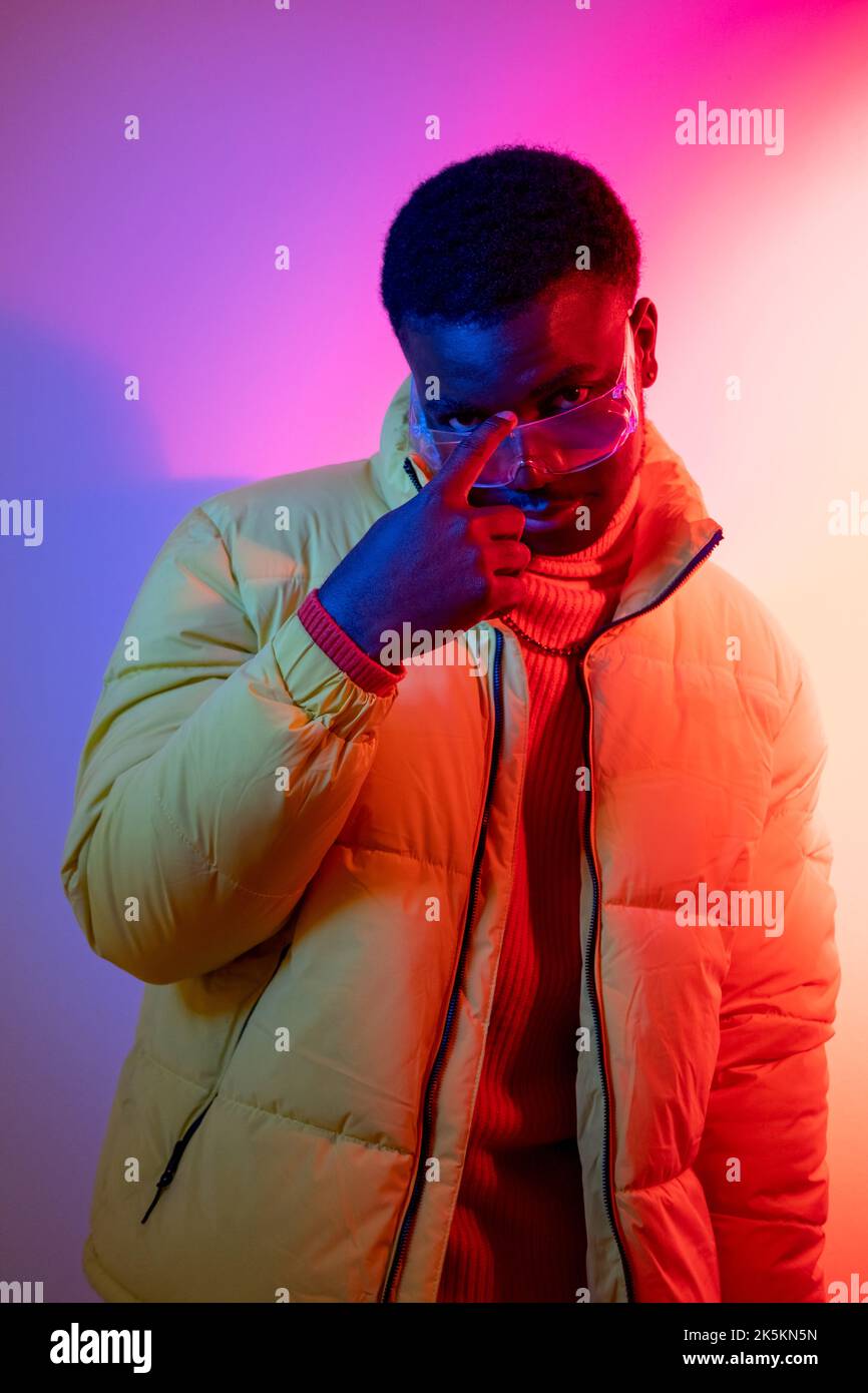 Cool neon hi-res stock photography and images - Alamy