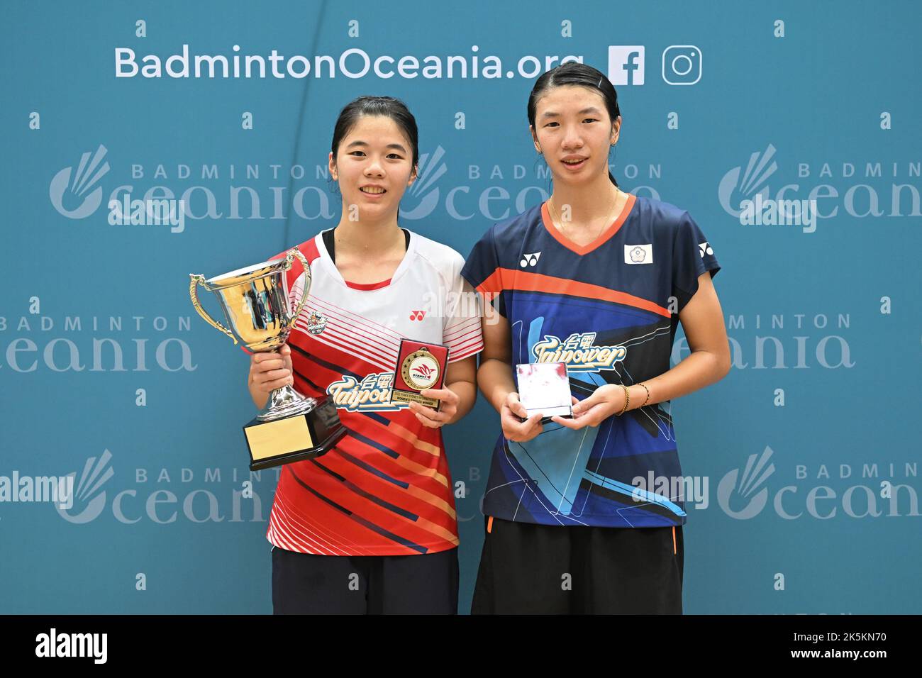 Yonex sydney international hi-res stock photography and images - Alamy