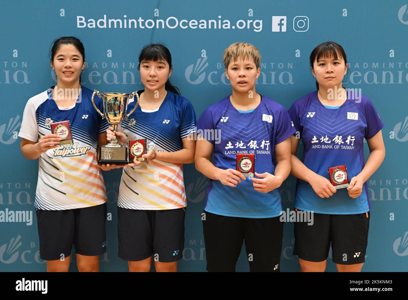 Yonex sydney international hi-res stock photography and images - Alamy