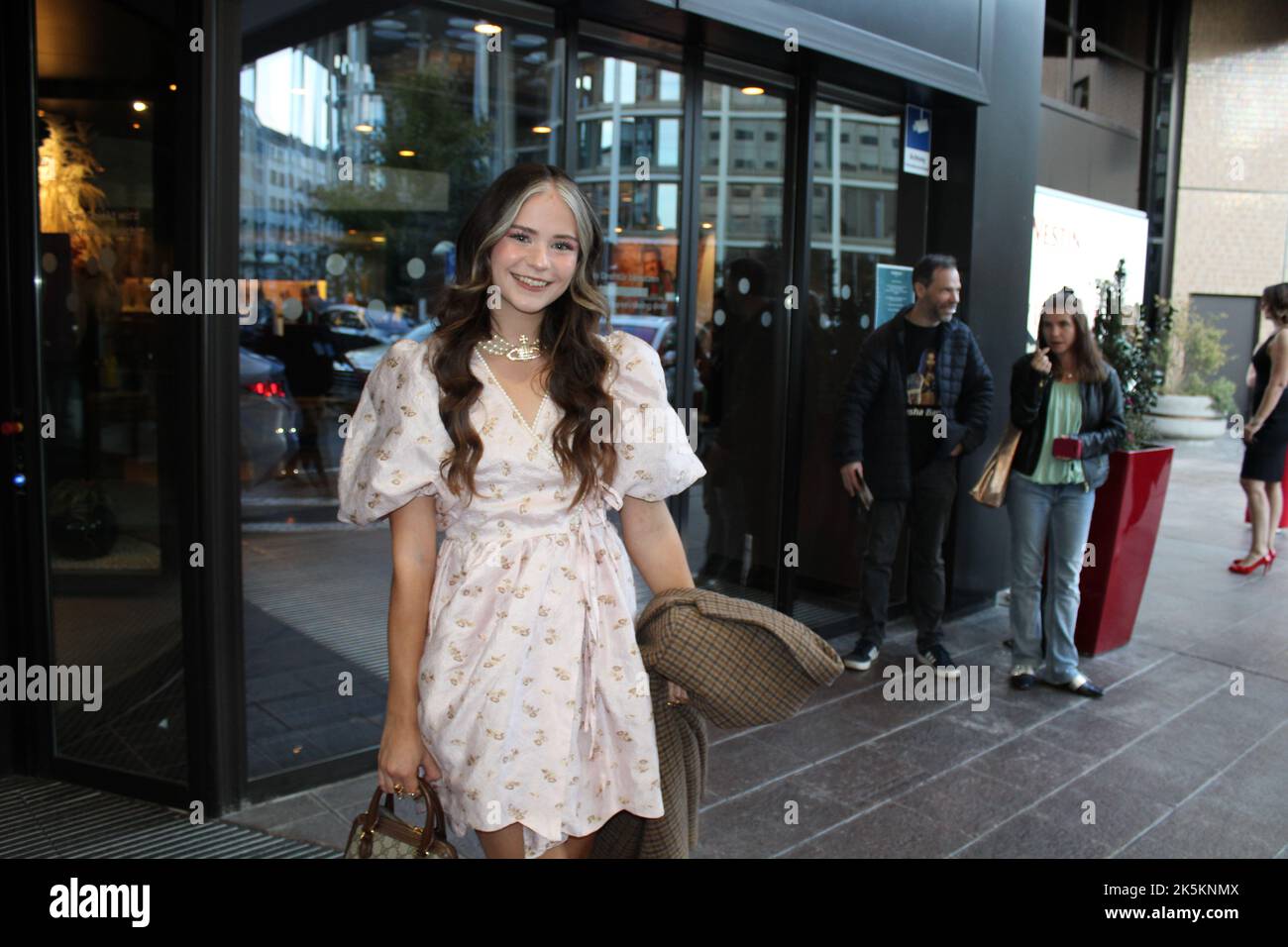 Nadine breaty hi-res stock photography and images - Alamy