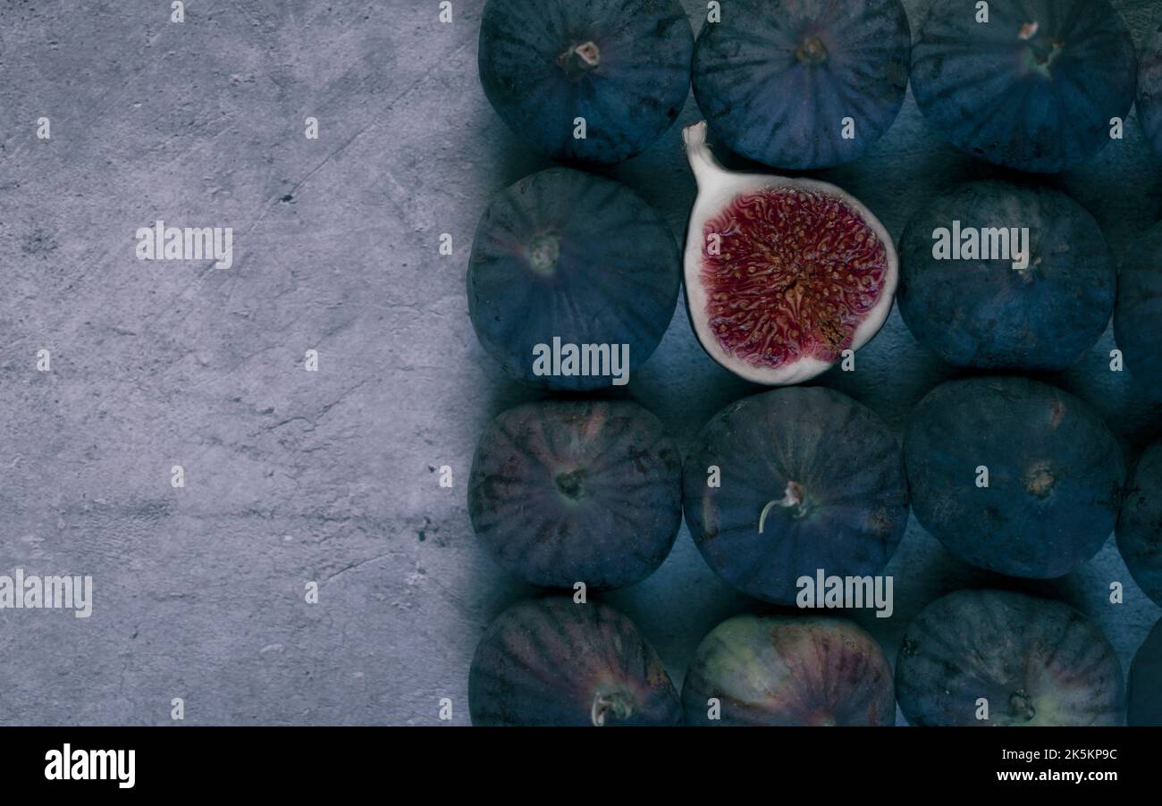 Fig cut hi-res stock photography and images - Alamy
