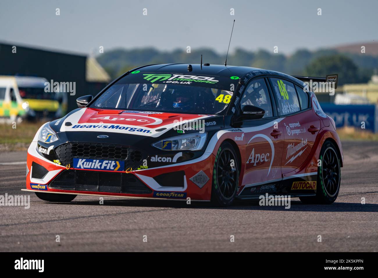 British tocca hi-res stock photography and images - Alamy