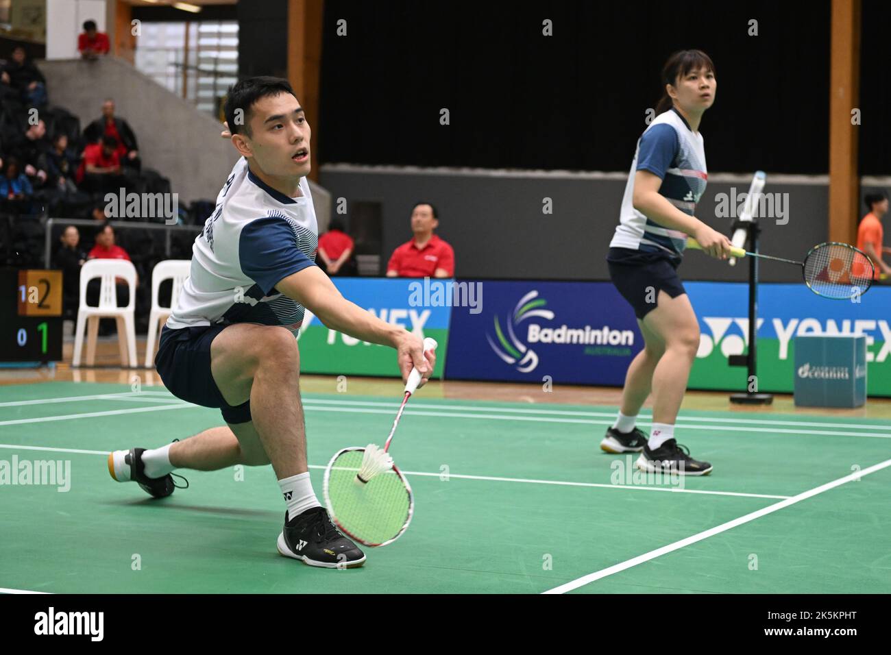 Yonex sydney international hi-res stock photography and images - Alamy
