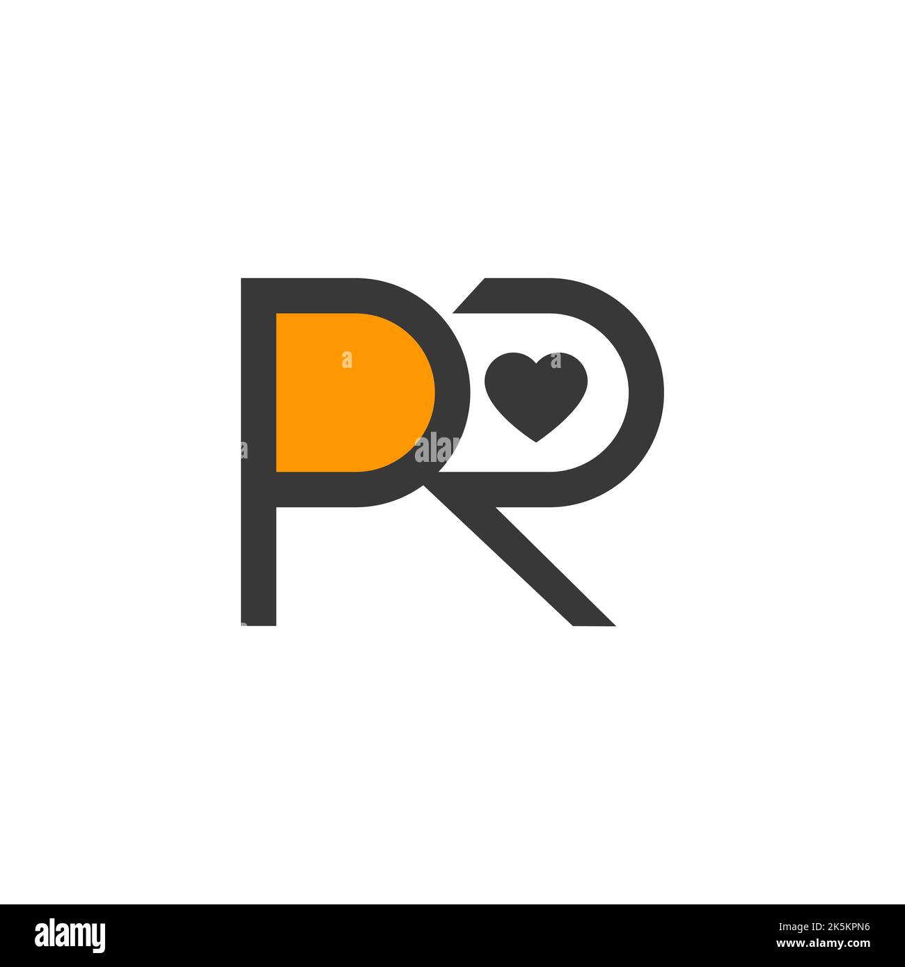 pr logo, public relations icon, letters. PR sign, symbol. Vector ...