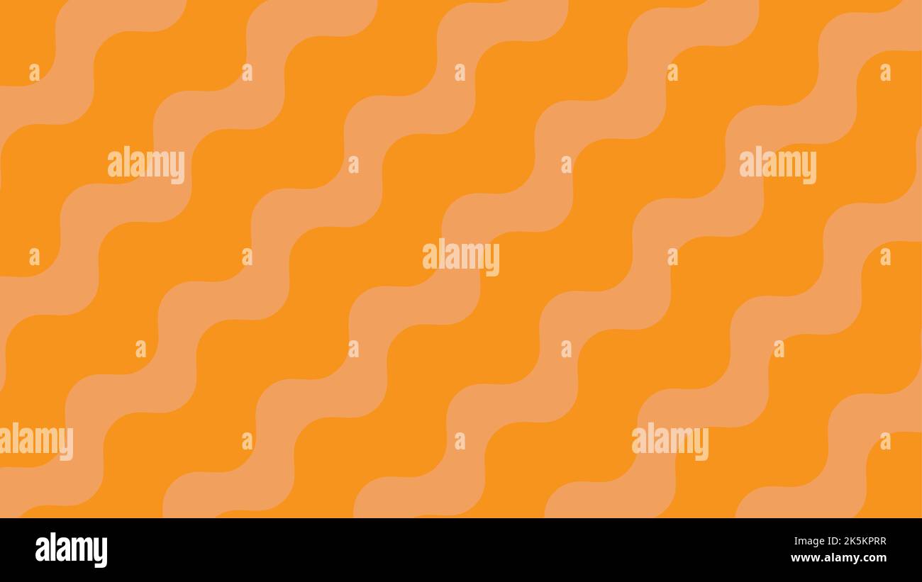 Curve Repeat Line Pattern Graphic Abstract Retro Template Art Vector