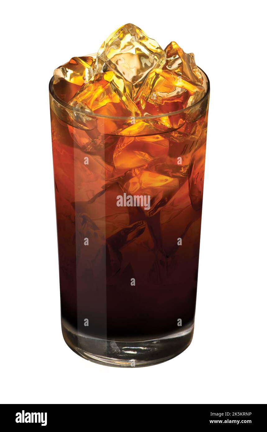 Realistic ice cubes on Cut Out Stock Images & Pictures - Alamy