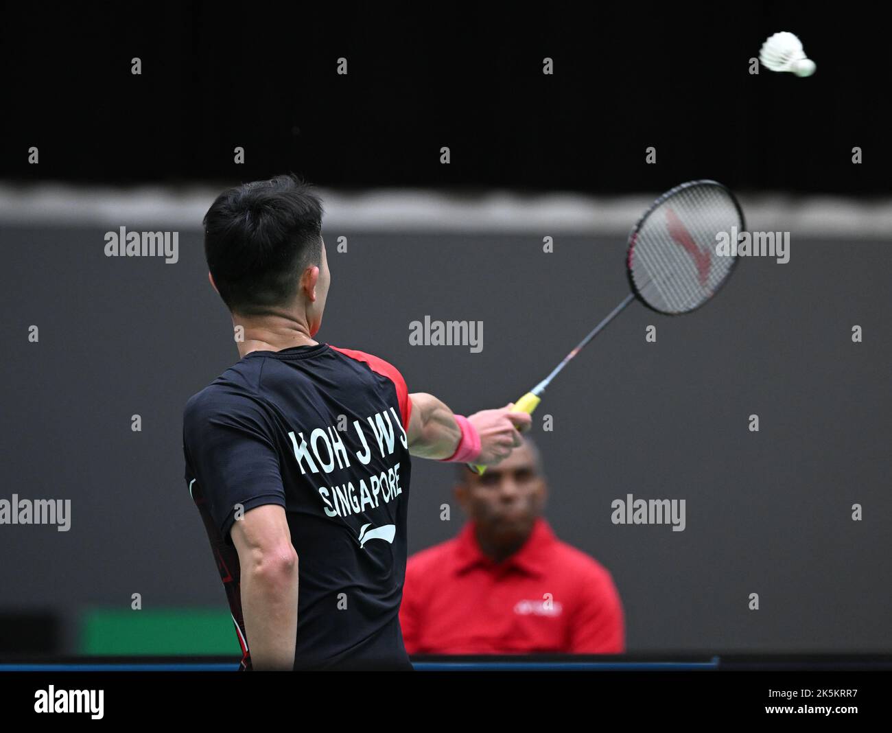 Jia wei joel koh hi-res stock photography and images - Alamy