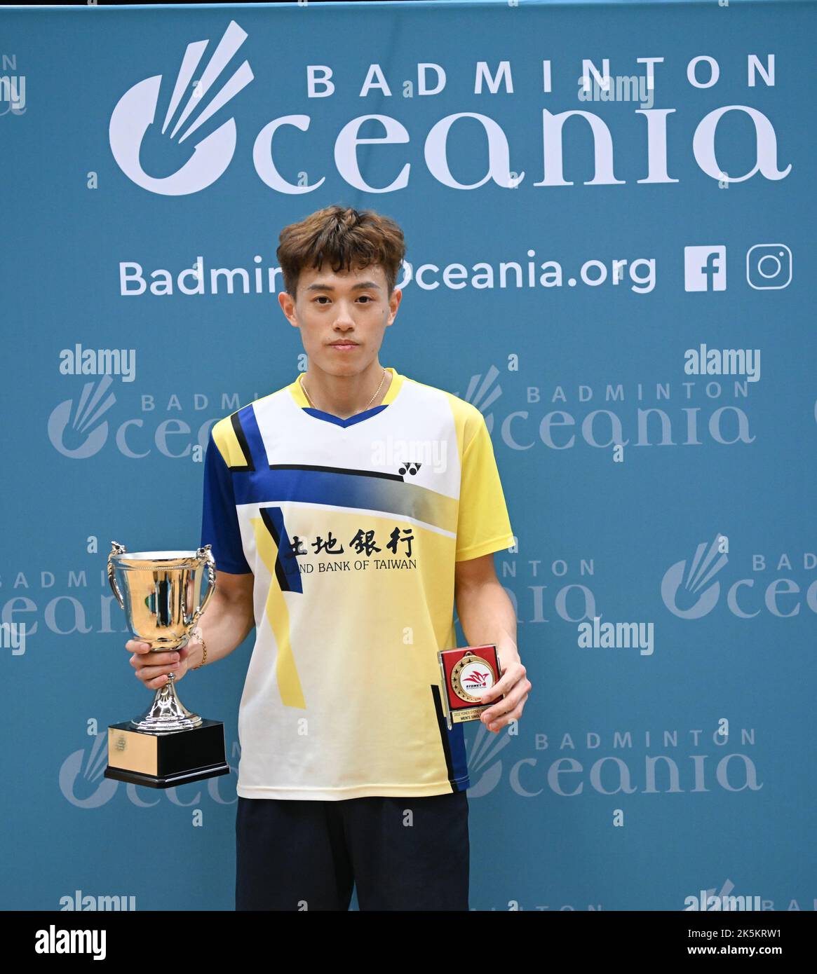 Yonex sydney international hi-res stock photography and images - Alamy