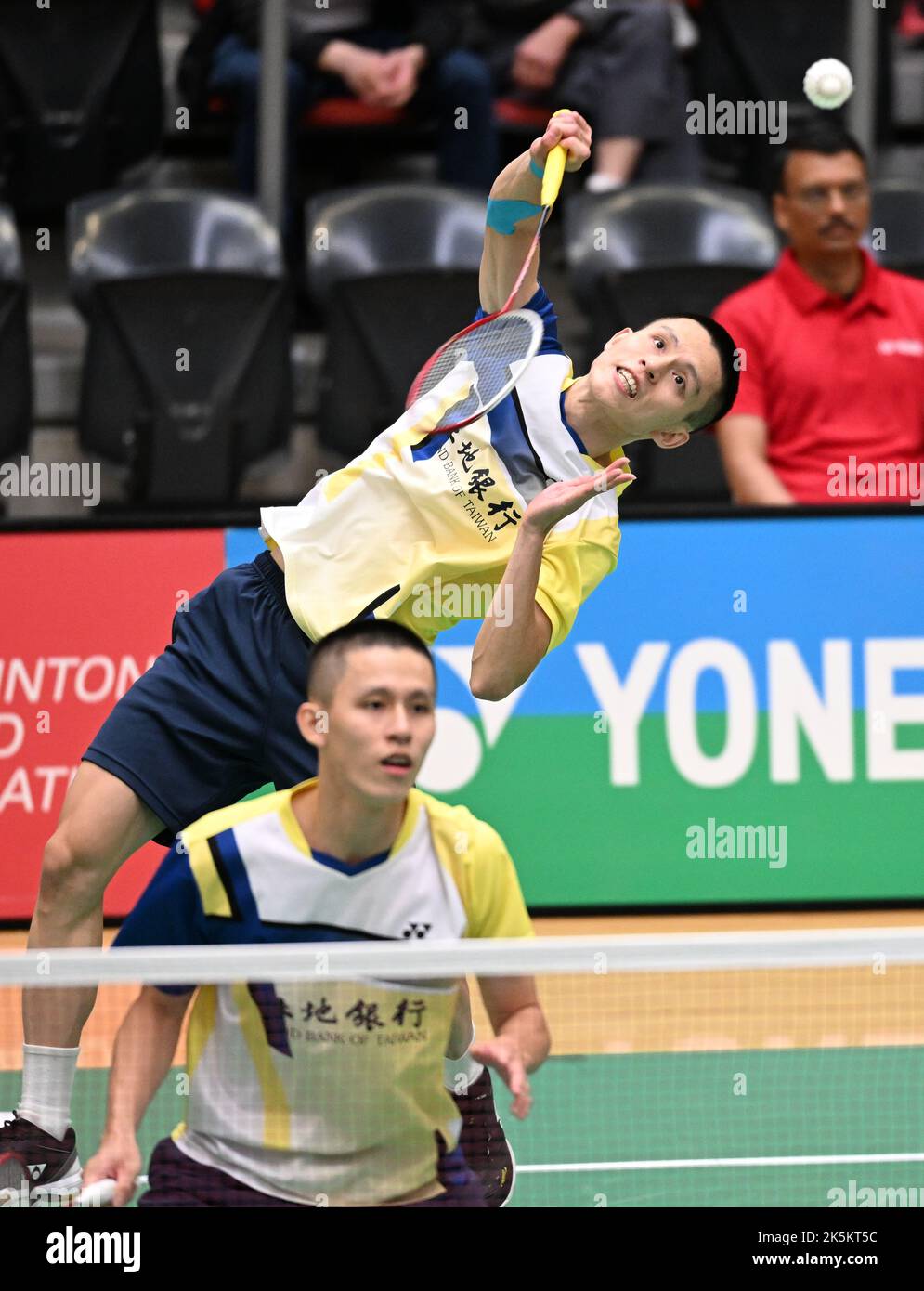 Lee fang jen hi-res stock photography and images - Alamy