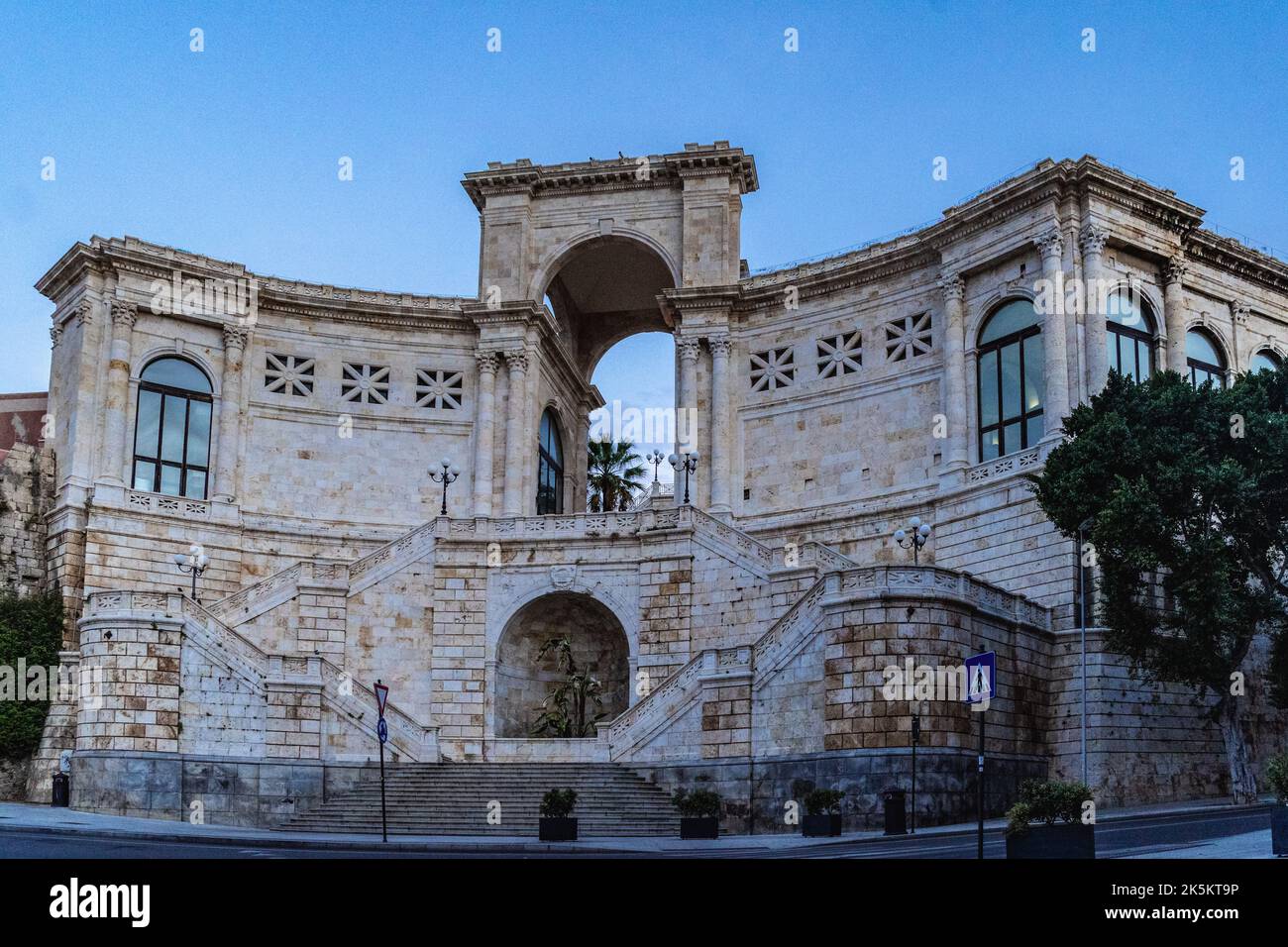 Bastione di Saint Remy, Italy Stock Photo - Alamy
