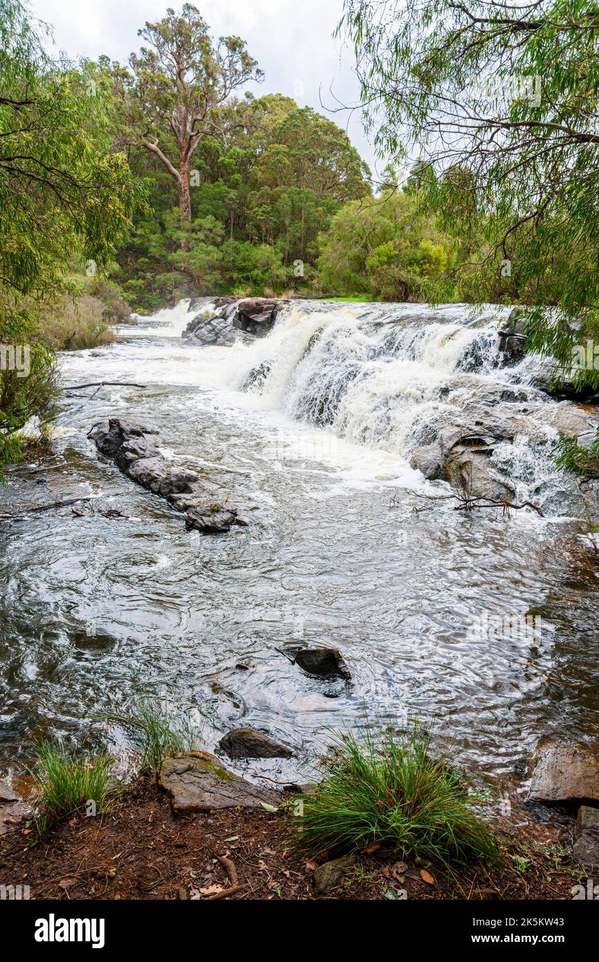 Yalgardup falls hi-res stock photography and images - Alamy