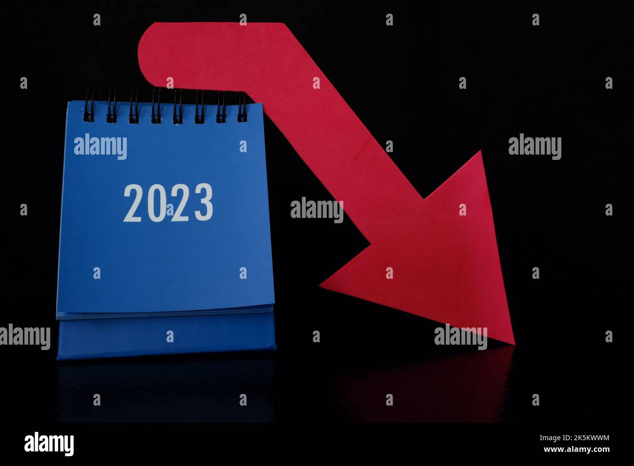 Market crash concept hi-res stock photography and images - Alamy