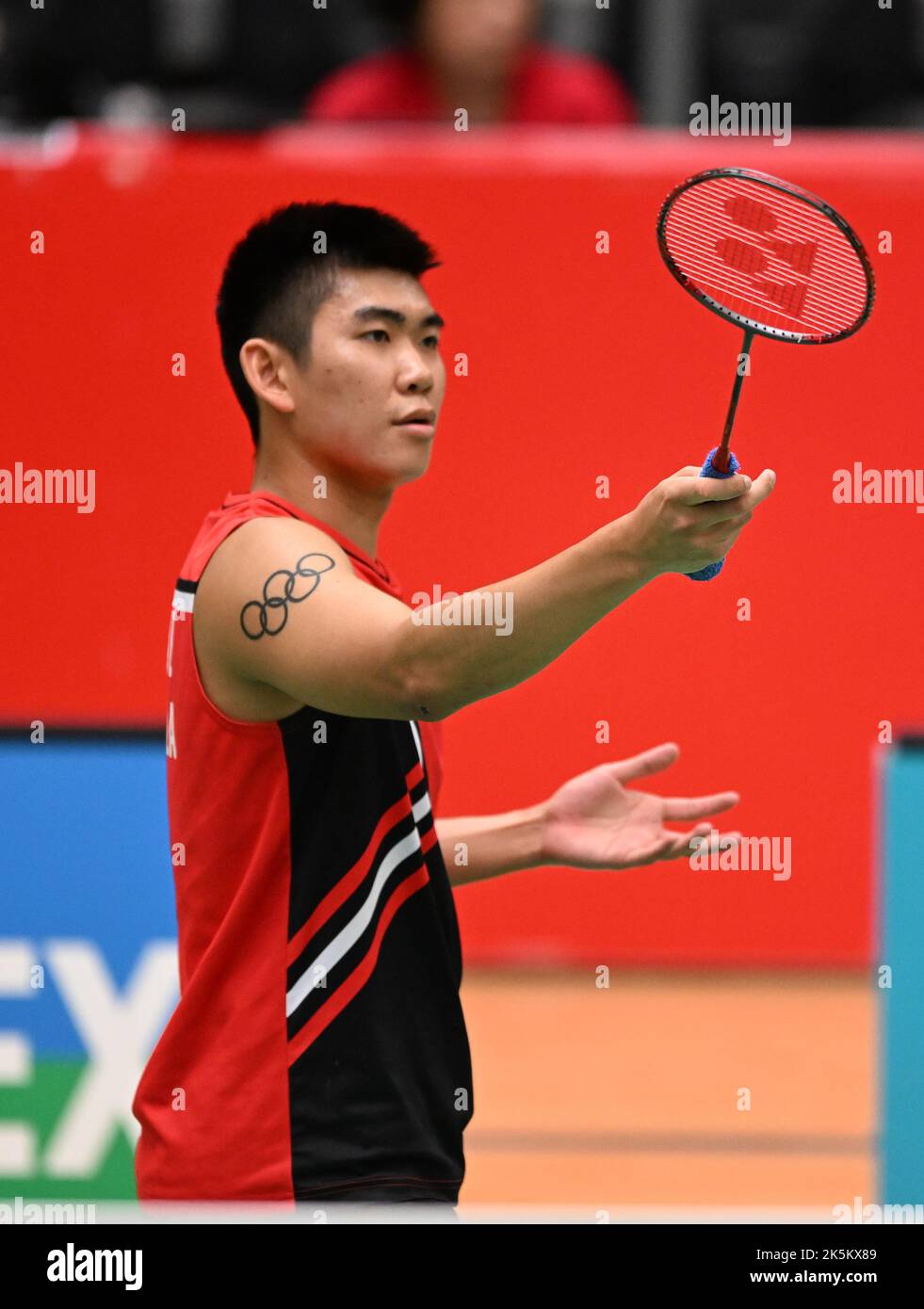 Jason Anthony Ho-Shue (Canada) seen in action during 2022 Sydney ...