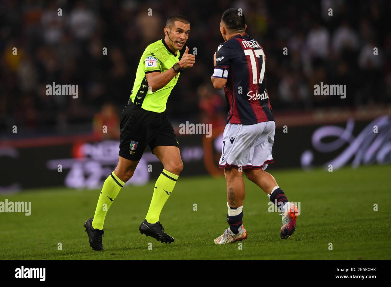 Referee gary hi-res stock photography and images - Alamy