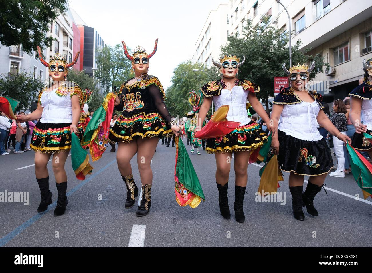 Hypanidad festival hi-res stock photography and images - Alamy