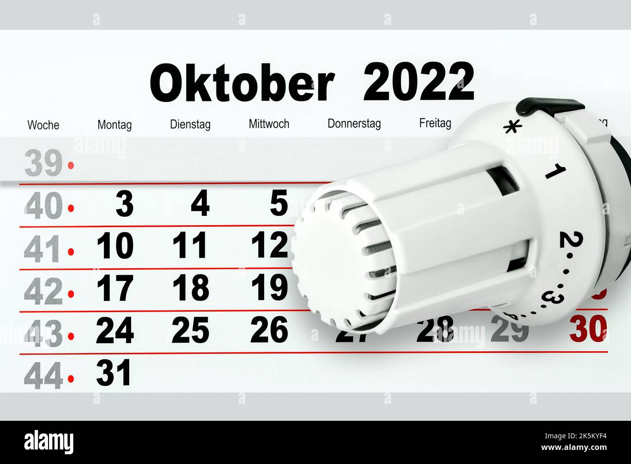 Temperature calendar hi-res stock photography and images - Alamy