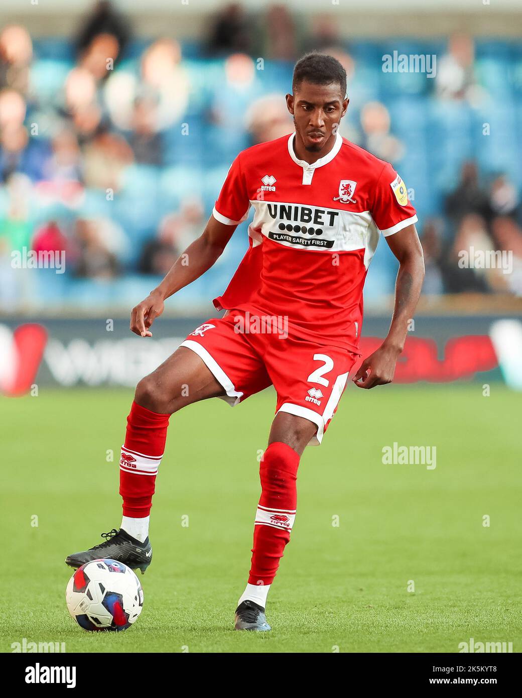 Isaiah jones middlesbrough october 2022 hi-res stock photography and ...