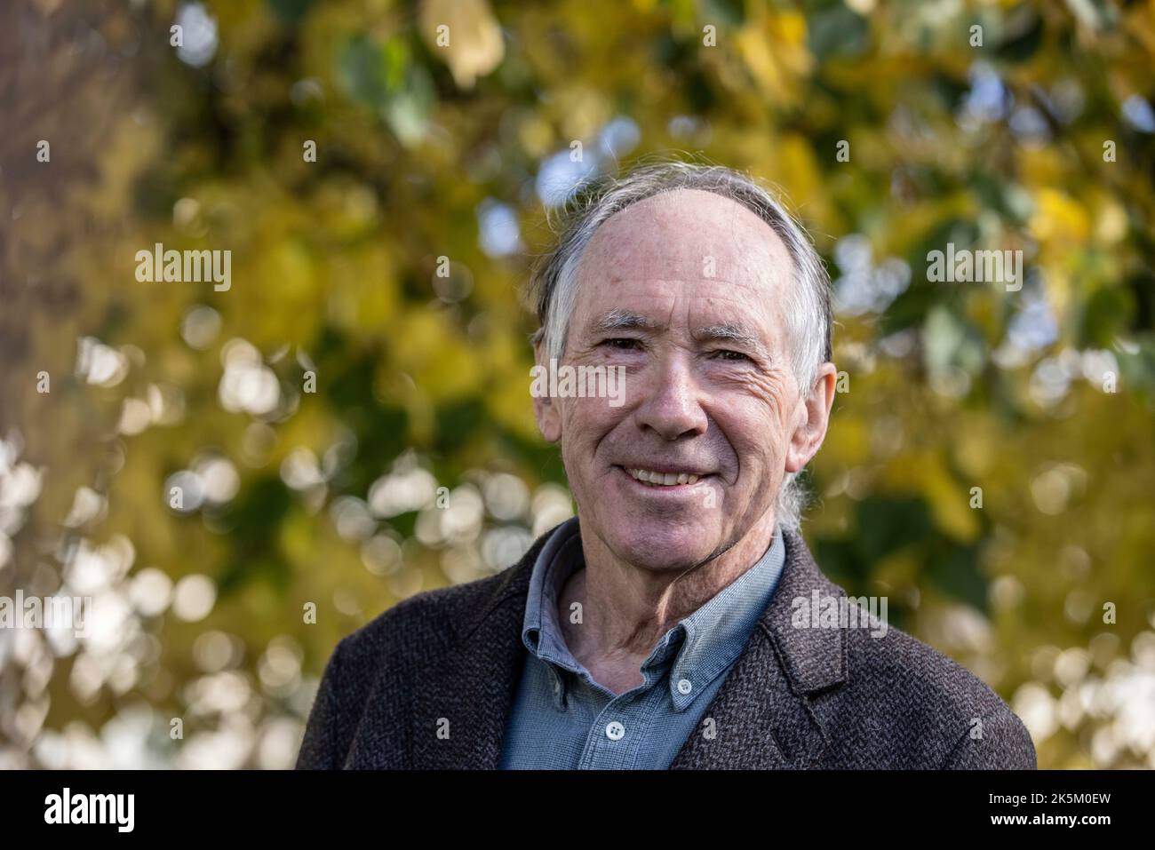 PHOTO:JEFF GILBERT 08th October 2022, Cheltenham Literature Festival ...