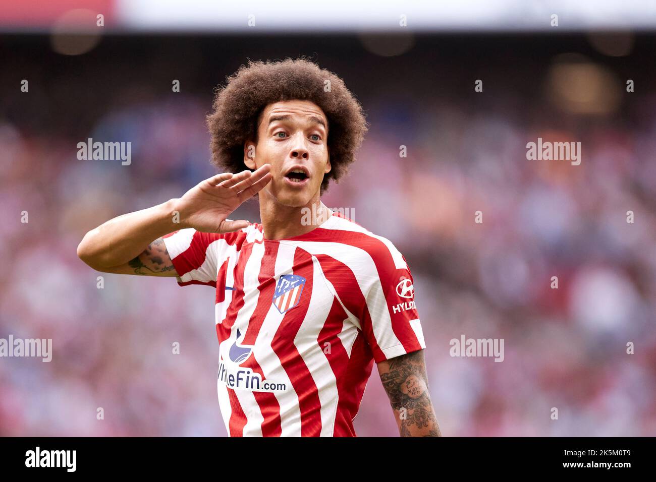 Axel witsel atletico madrid hi-res stock photography and images - Alamy
