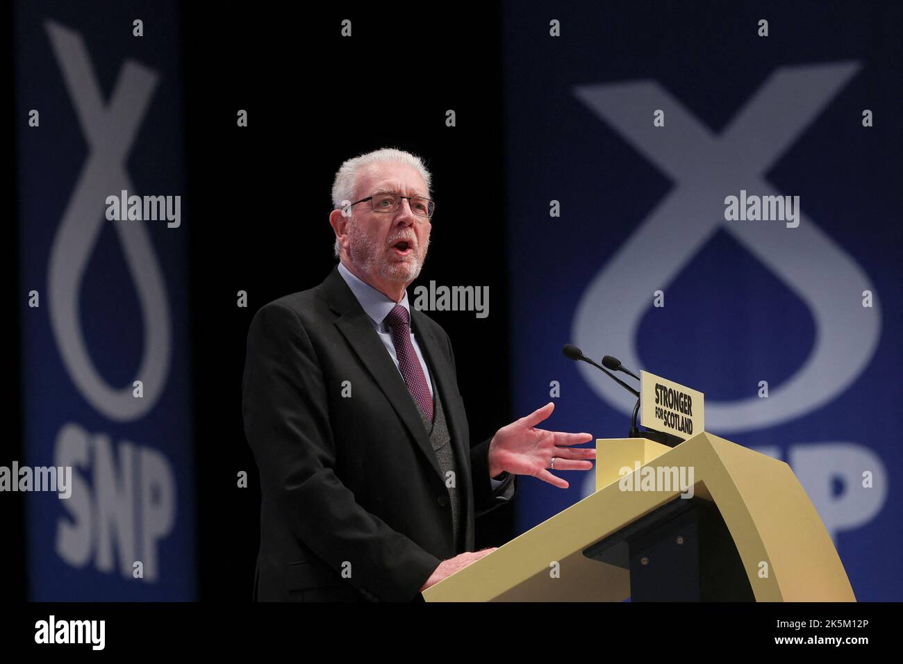 Snp president hi-res stock photography and images - Alamy