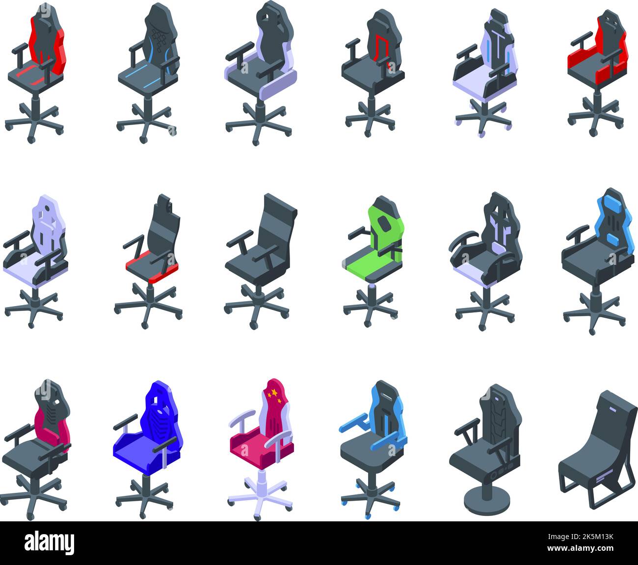 3d gaming keyboard mouse Stock Vector Images - Alamy