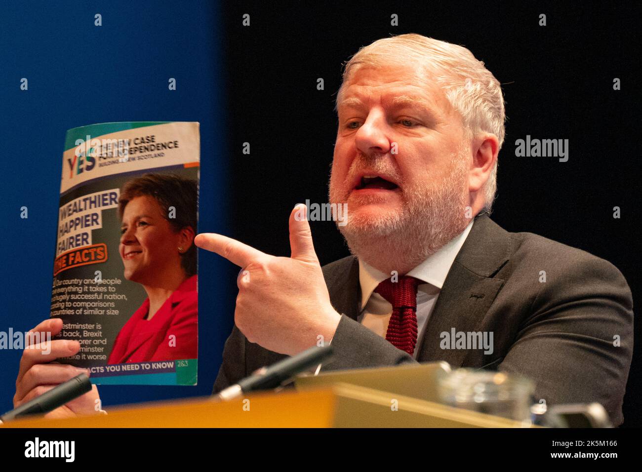 Angus robertson msp hi-res stock photography and images - Alamy