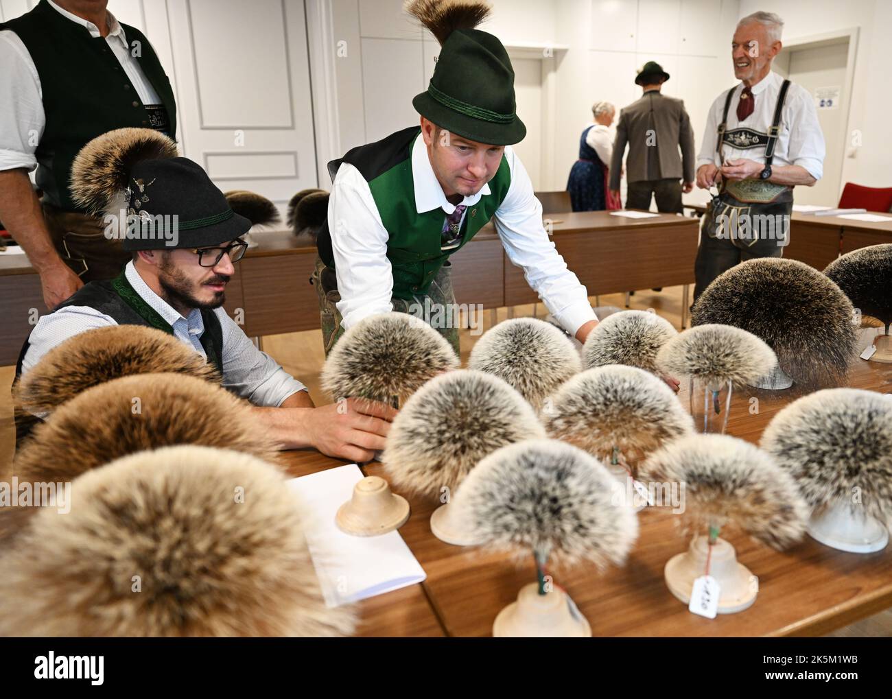 Gamsbart olympics hi-res stock photography and images - Alamy
