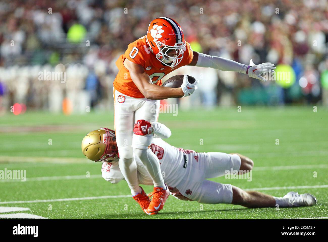 Antonio williams clemson hi-res stock photography and images - Alamy