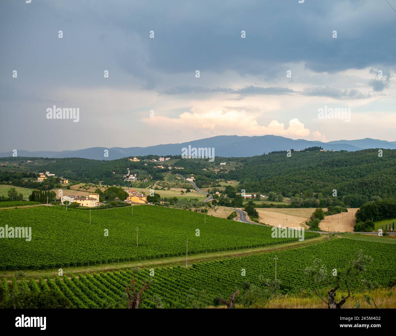Toscana indimenticabile hi-res stock photography and images - Alamy