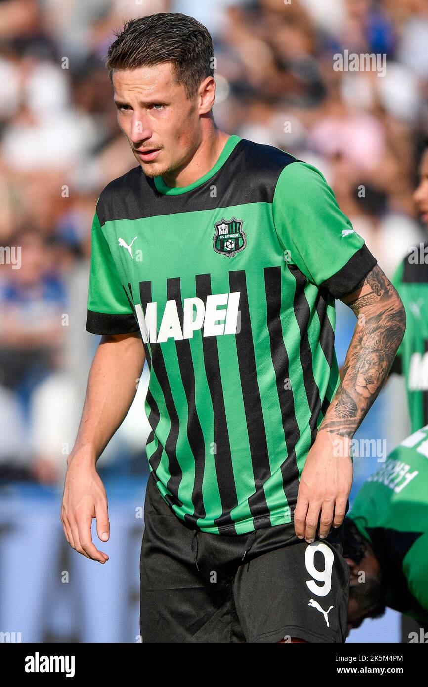 Andrea pinamonti of us sassuolo hi-res stock photography and images - Alamy