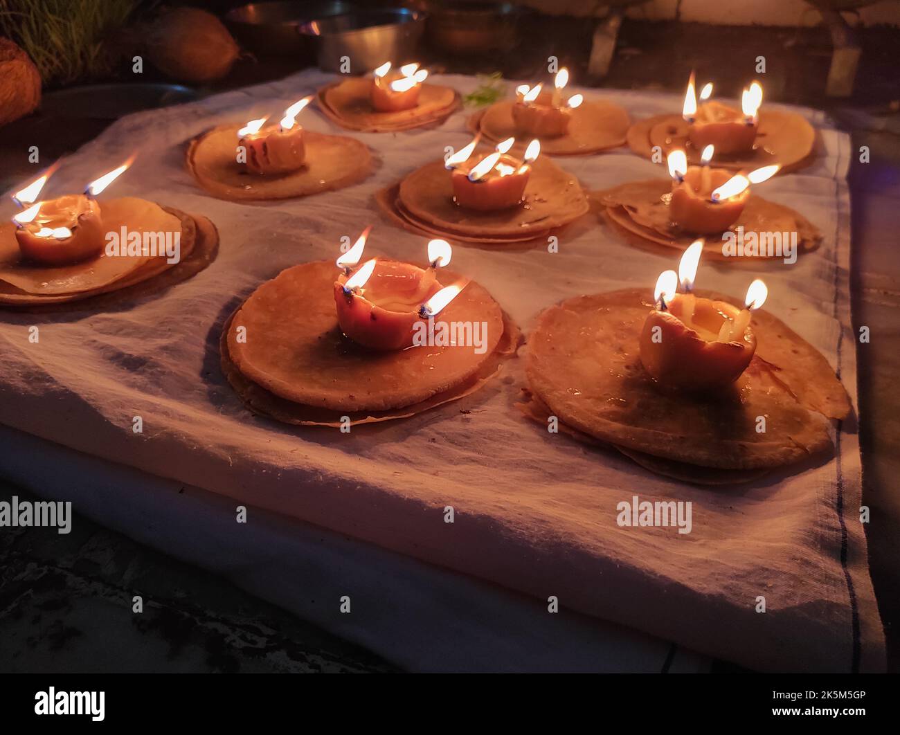 Wheat atta hi-res stock photography and images - Alamy