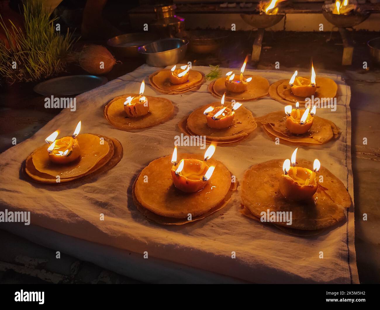 Wheat atta hi-res stock photography and images - Alamy