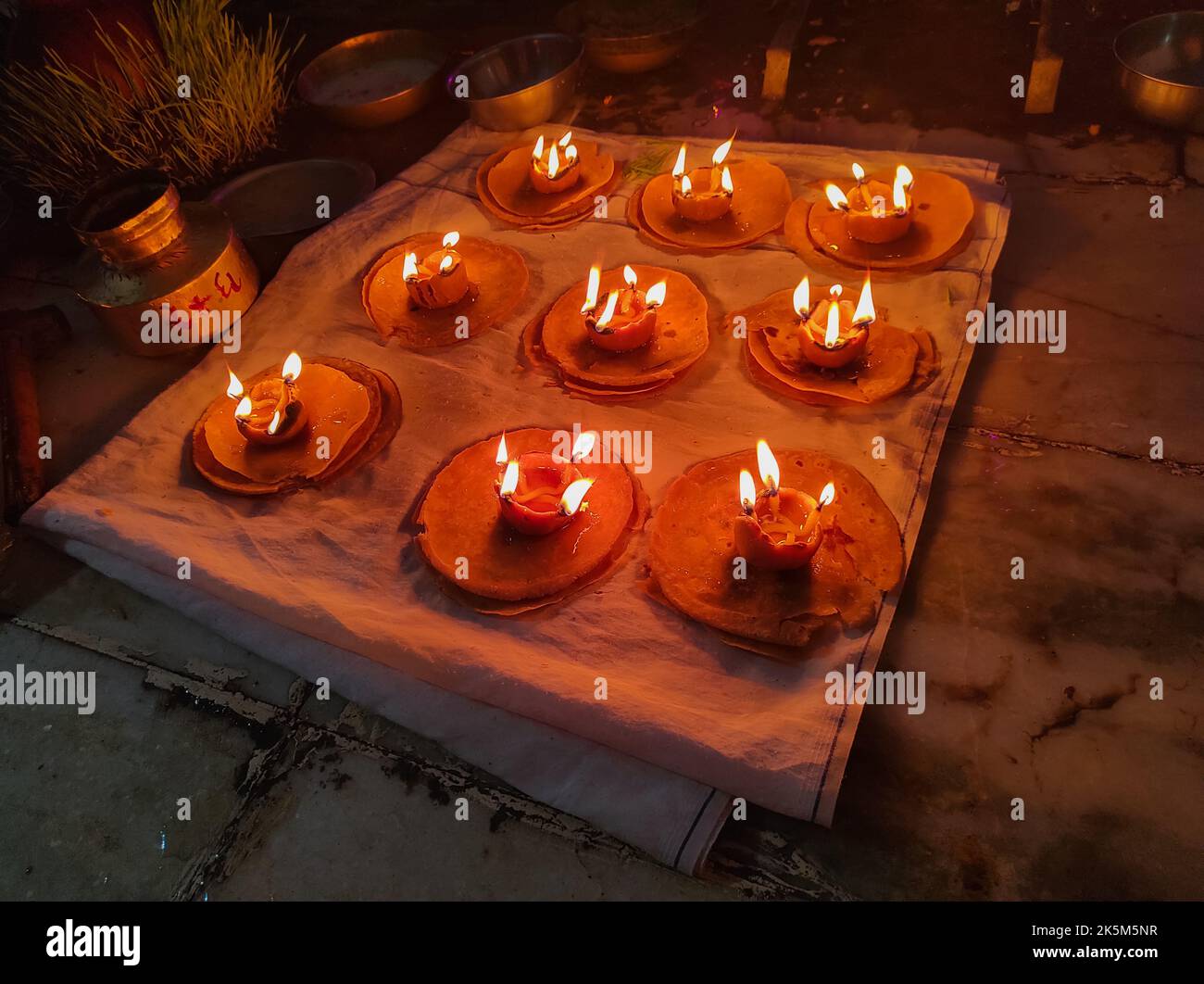 Gujarat village hi-res stock photography and images - Alamy