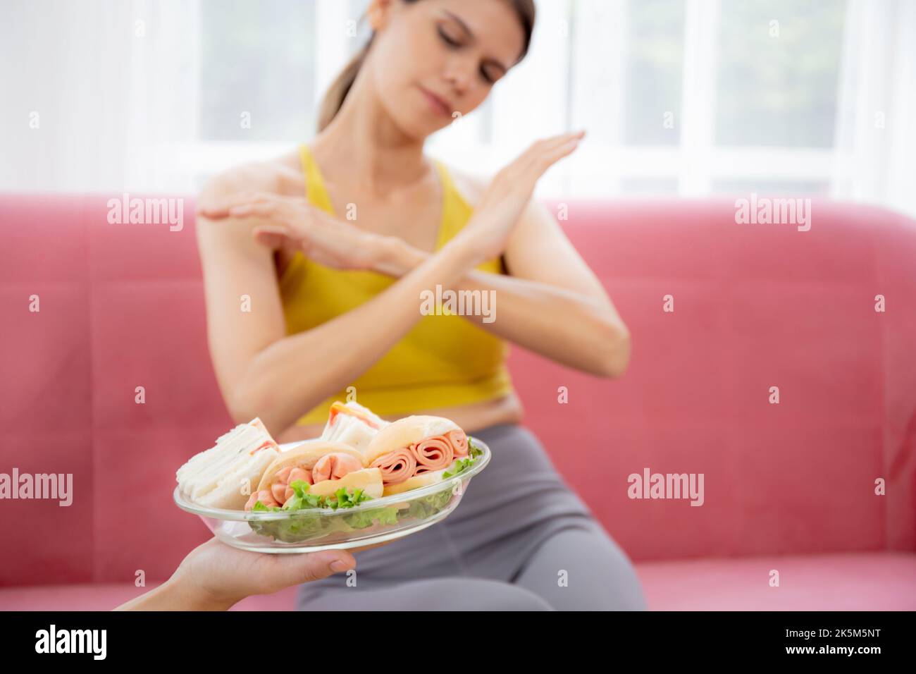 Seduction temptation temptation hi-res stock photography and images - Alamy