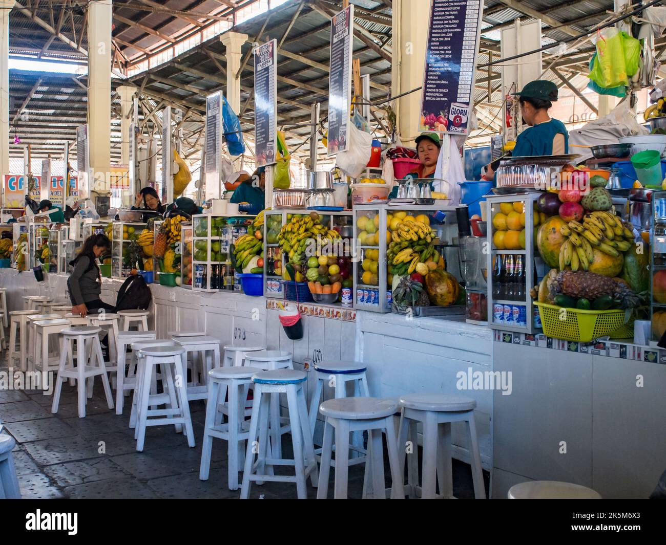Customer from south america hi-res stock photography and images - Alamy