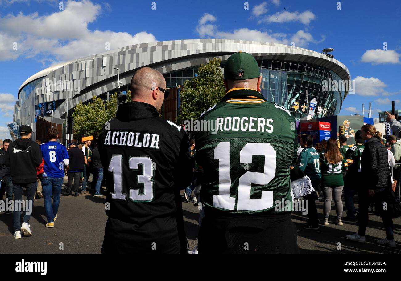 Packers Fan London