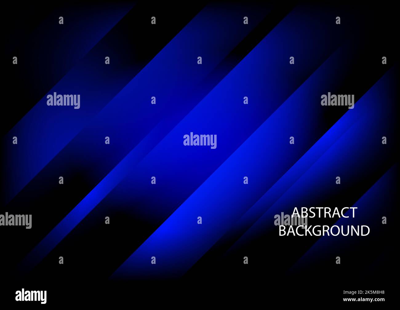 Abstract Background Line Parallel Blue Color Tone Vector Illustration Stock Vector Image And Art