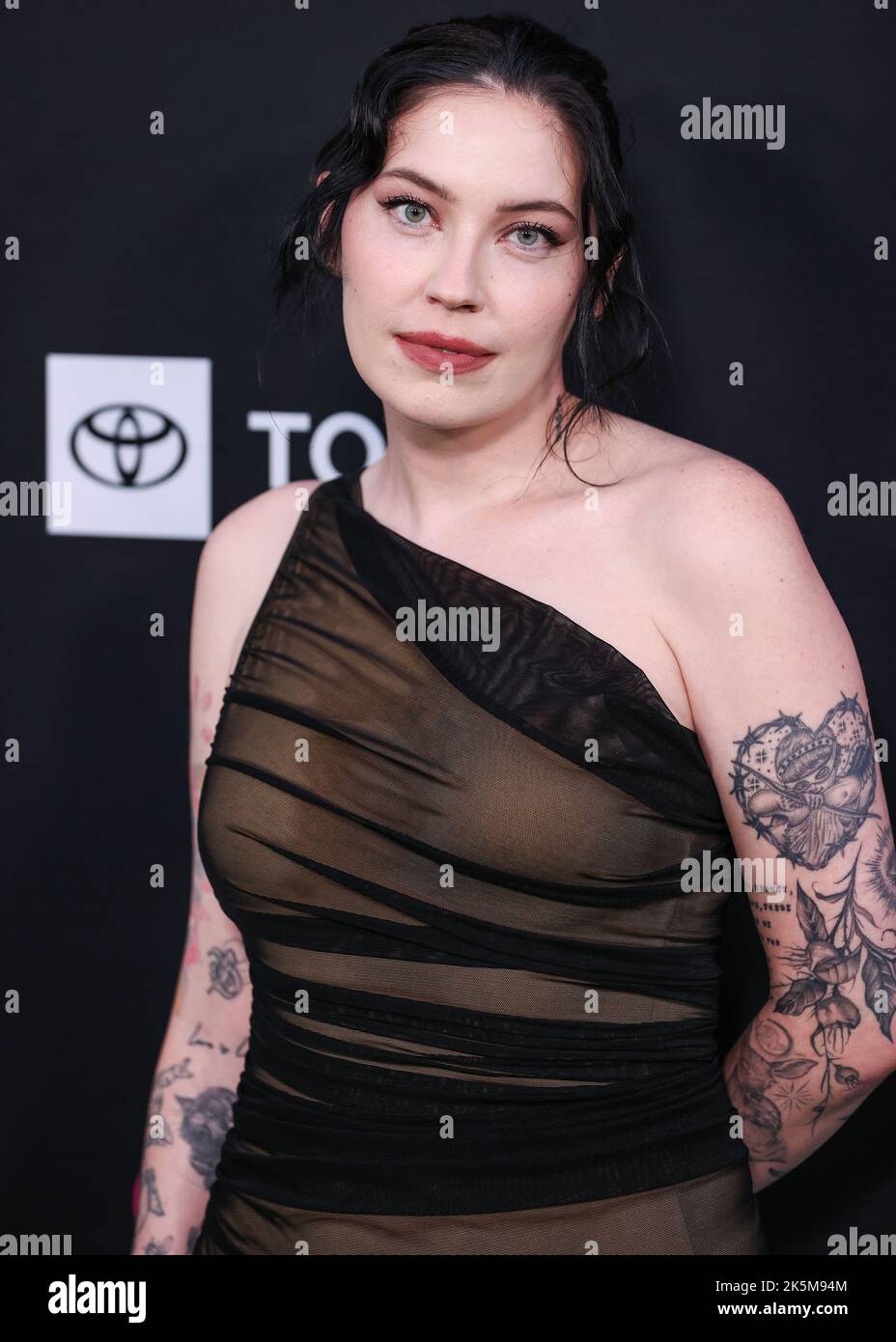 Hollywood, United States. 08th Oct, 2022. HOLLYWOOD, LOS ANGELES ...