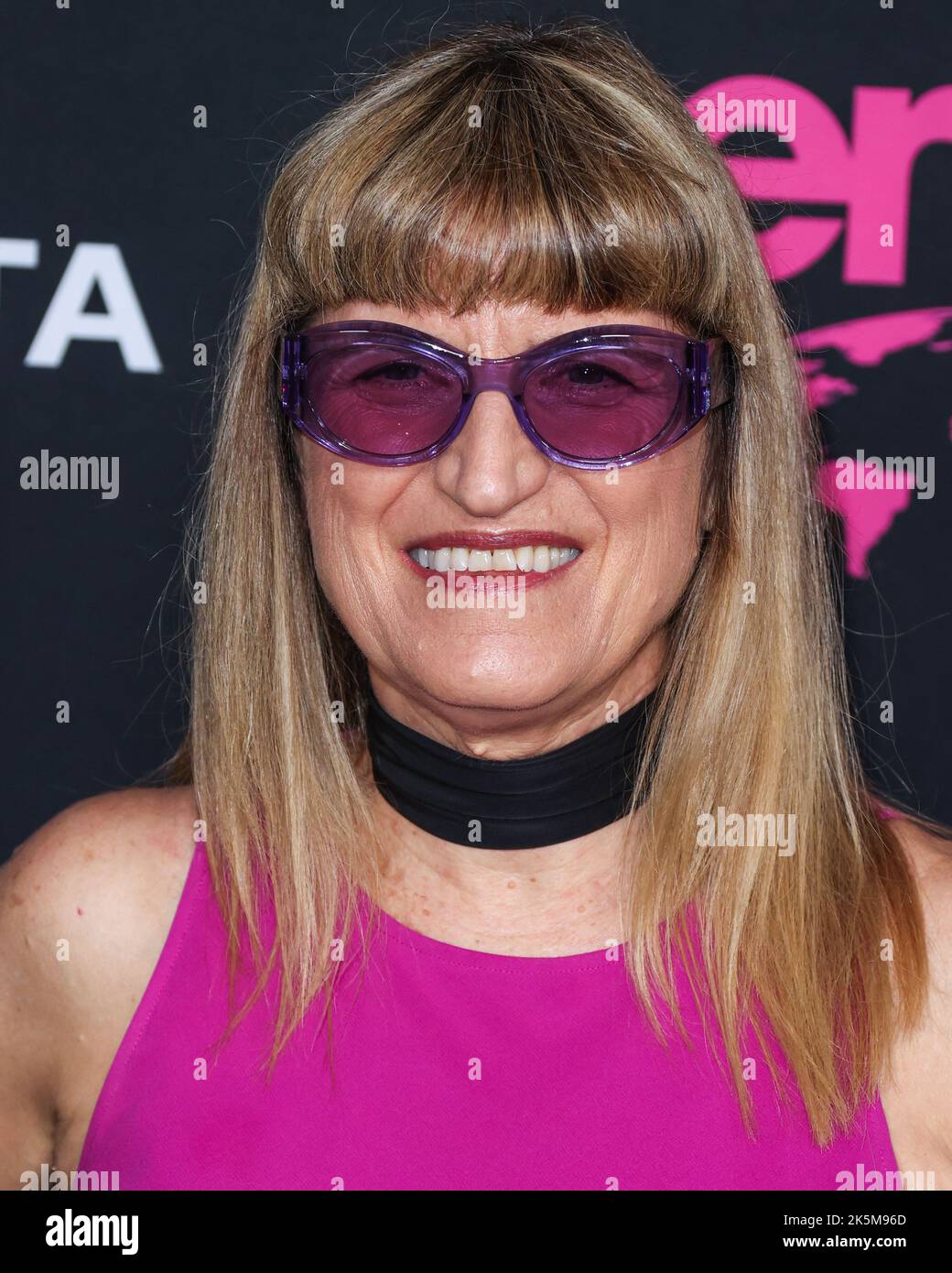 HOLLYWOOD, LOS ANGELES, CALIFORNIA, USA - OCTOBER 08: American film ...