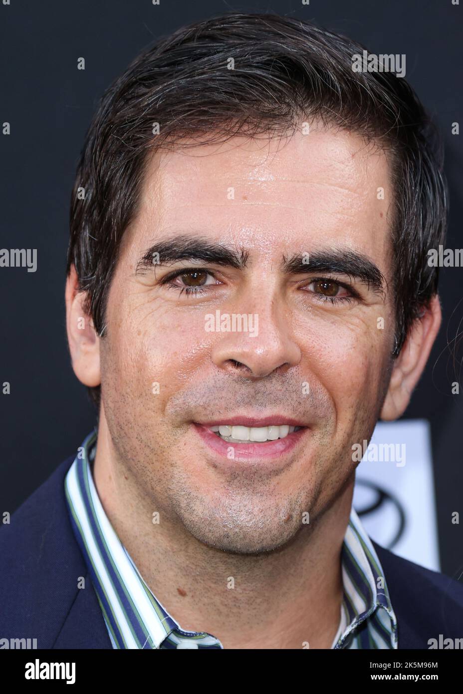 HOLLYWOOD, LOS ANGELES, CALIFORNIA, USA - OCTOBER 08: American film ...