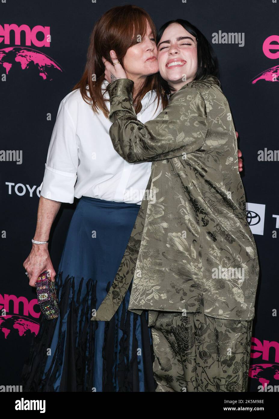 HOLLYWOOD, LOS ANGELES, CALIFORNIA, USA - OCTOBER 08: American actress ...