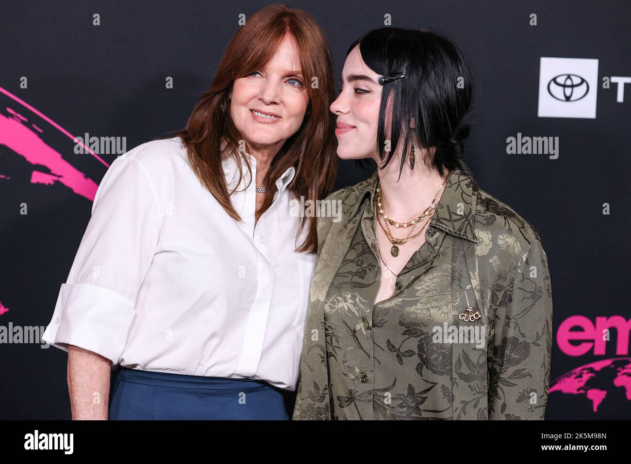 Hollywood, United States. 08th Oct, 2022. HOLLYWOOD, LOS ANGELES ...