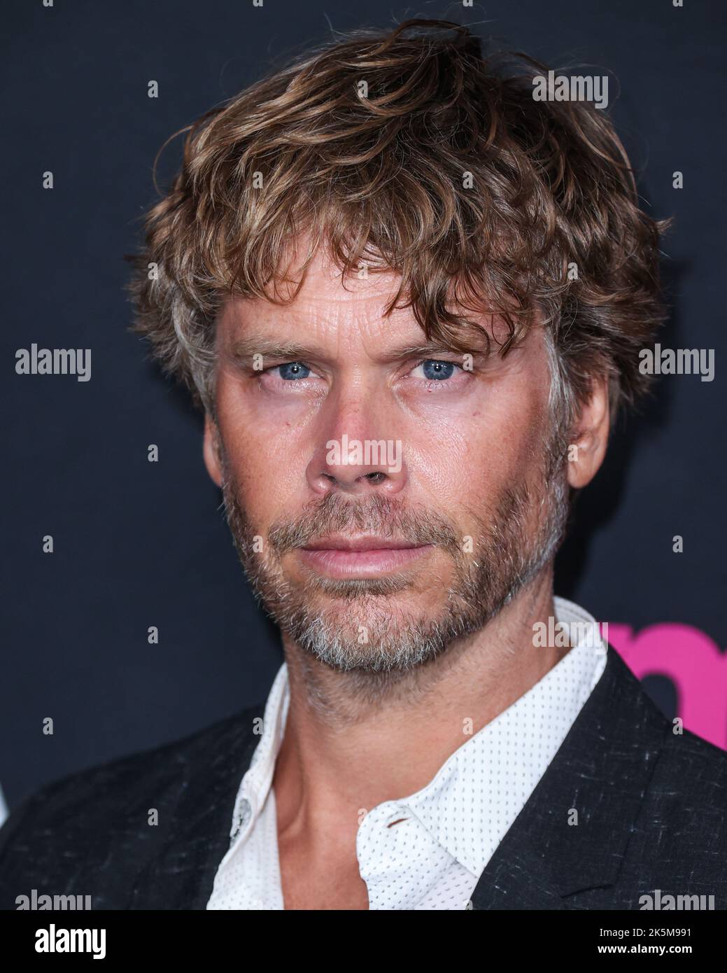 HOLLYWOOD, LOS ANGELES, CALIFORNIA, USA - OCTOBER 08: American actor ...